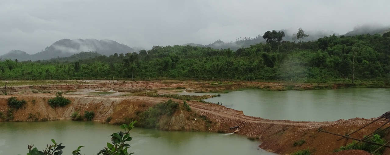 Community monitoring of mining activities in Myanmar | IUCN NL