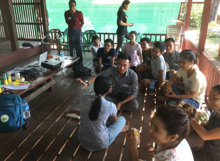 Inclusive community engagement for environmental justice | IUCN NL