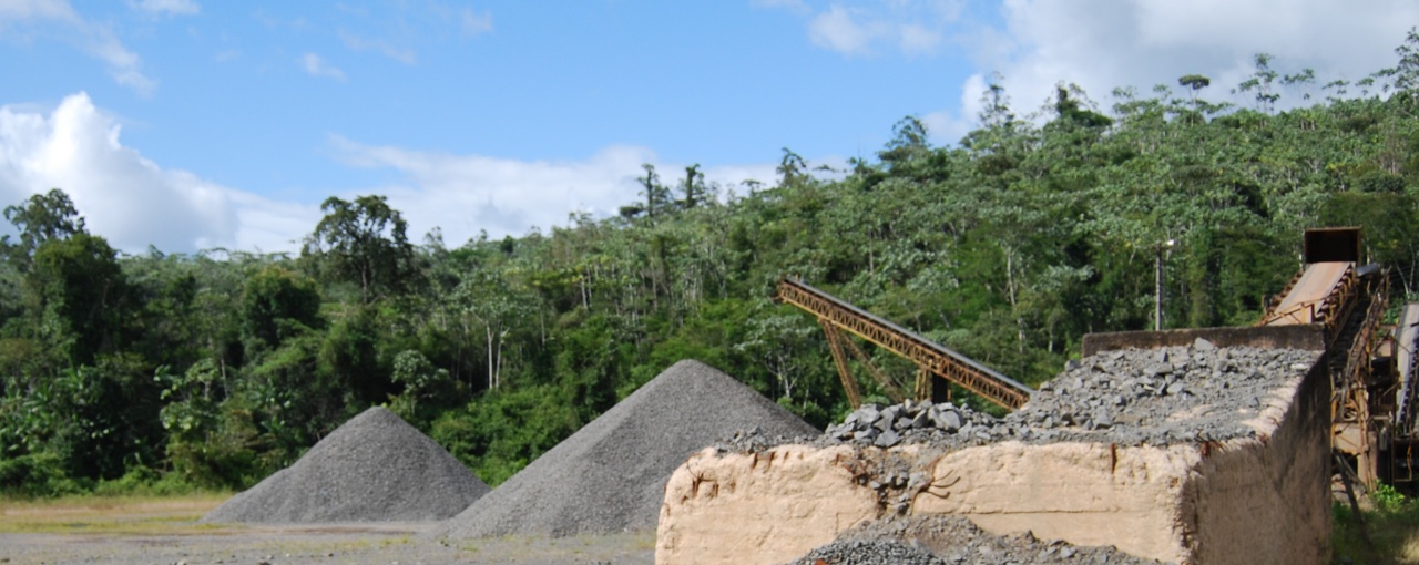 NGO cooperation leads to tougher mining legislation | IUCN NL