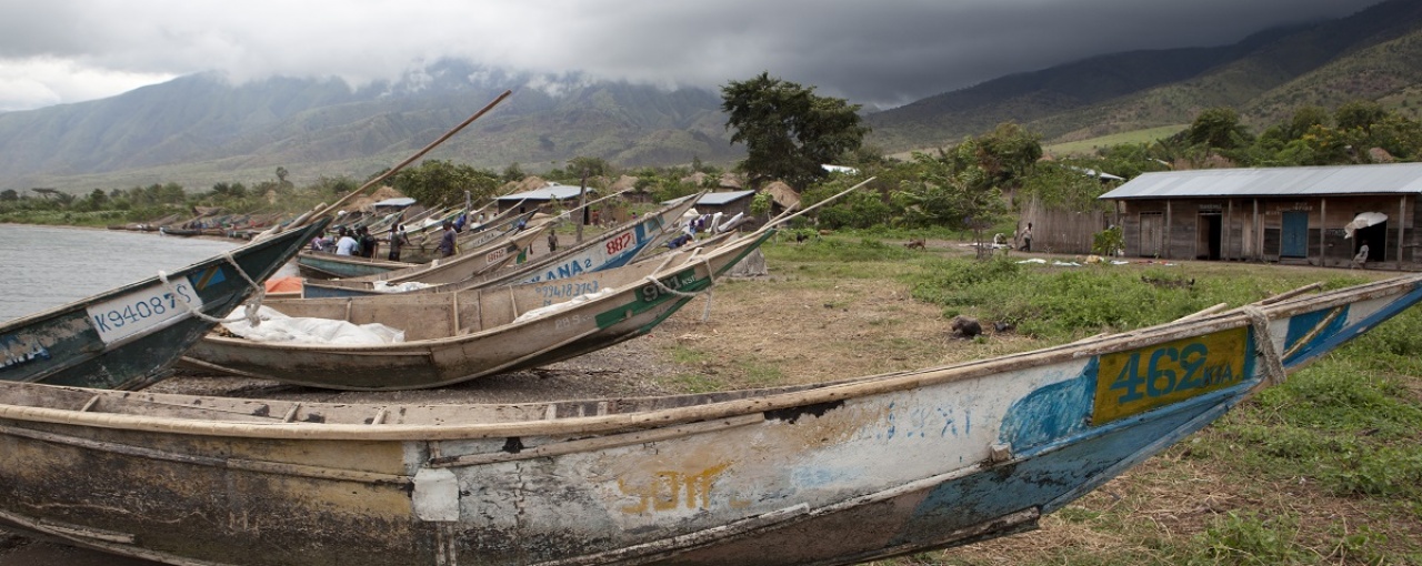 Murder of environmental defender at Lake Edward in DR Congo | IUCN NL