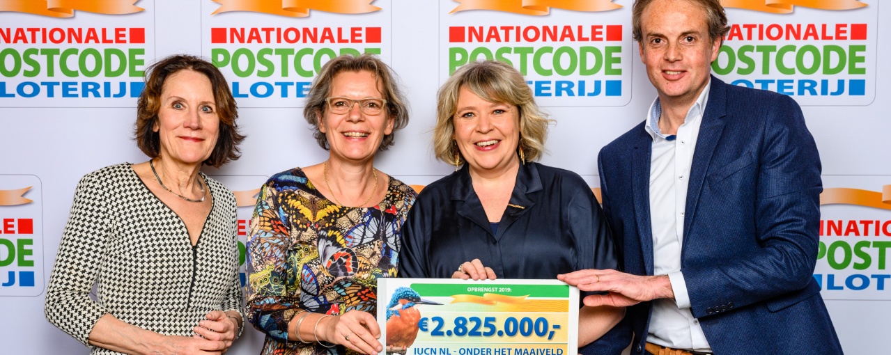 Postcode Loterij schenkt ruim 376 miljoen euro voor een betere wereld ...