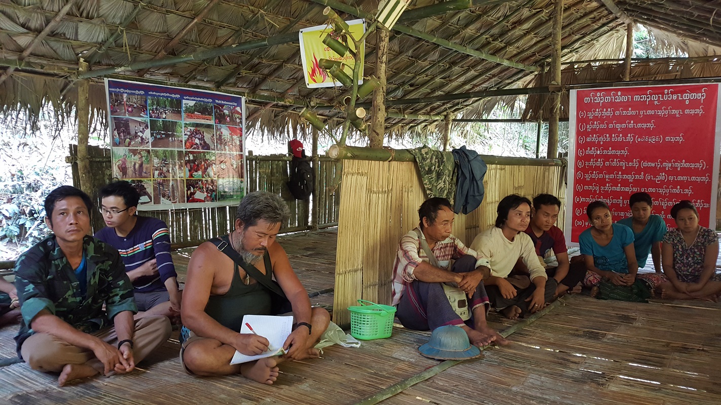 Communities and nature in conflict areas need our support