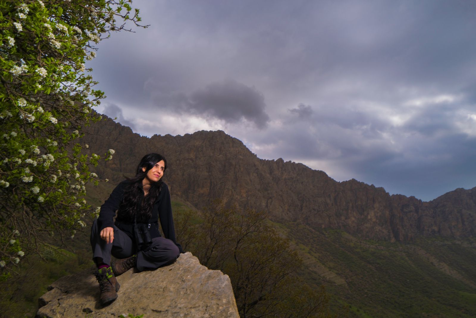 Meet the conservationist: Hana Raza | IUCN NL