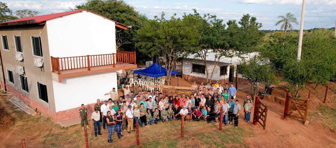 Meet the conservationist: Iván Arnold protects the Gran Chaco in ...