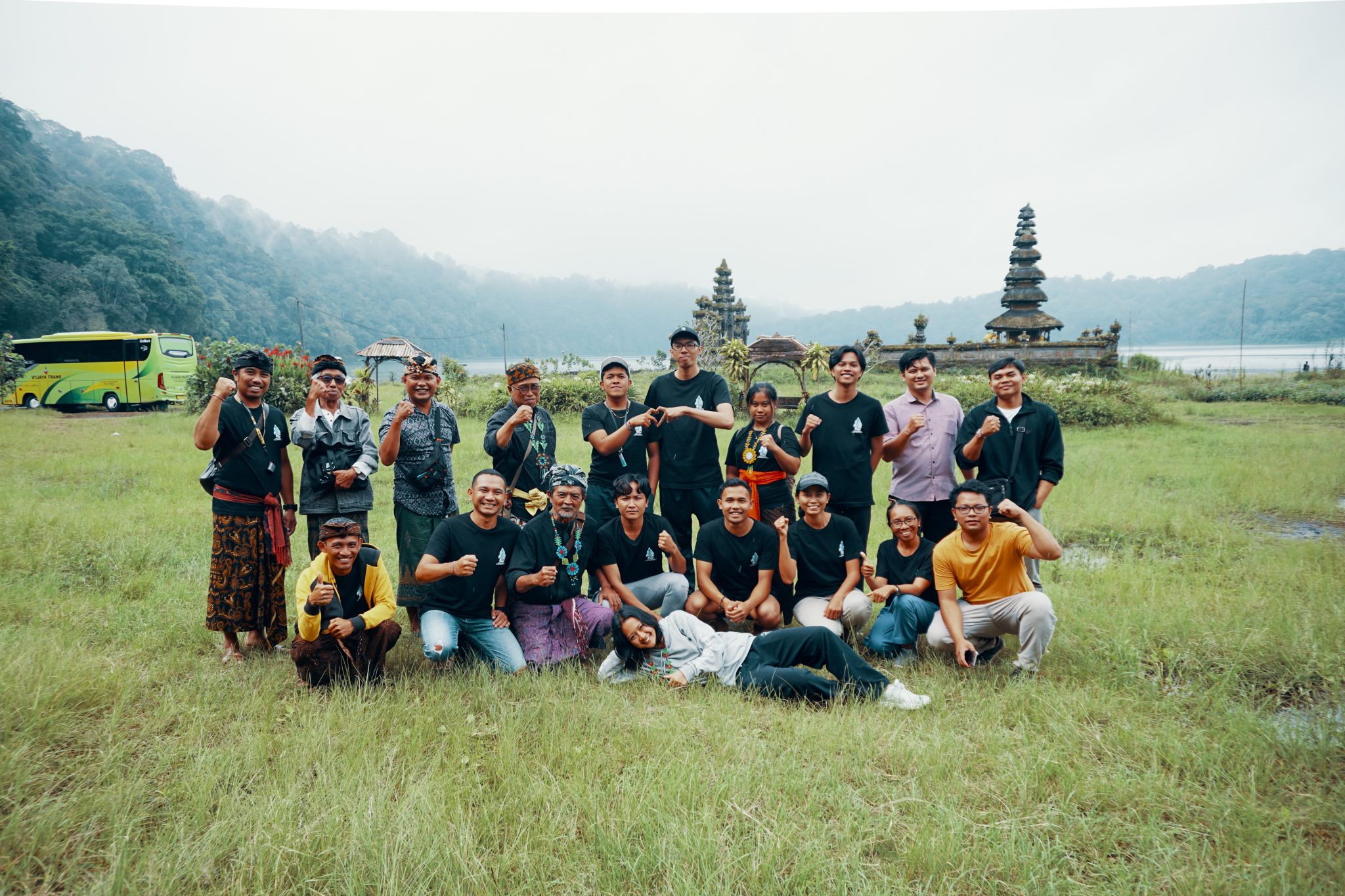 Indigenous youth in Bali are leading the way to keep their forest and ...
