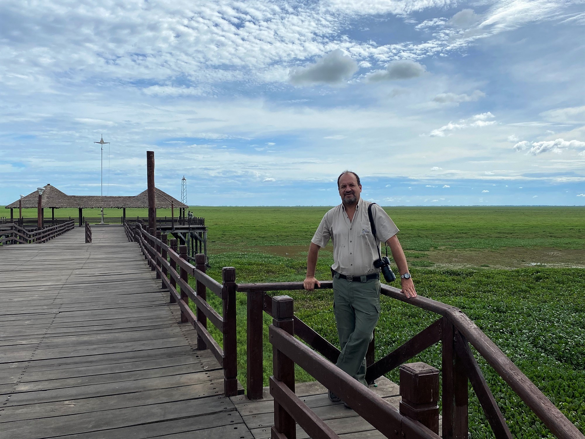 Meet the conservationist: Iván Arnold protects the Gran Chaco in ...