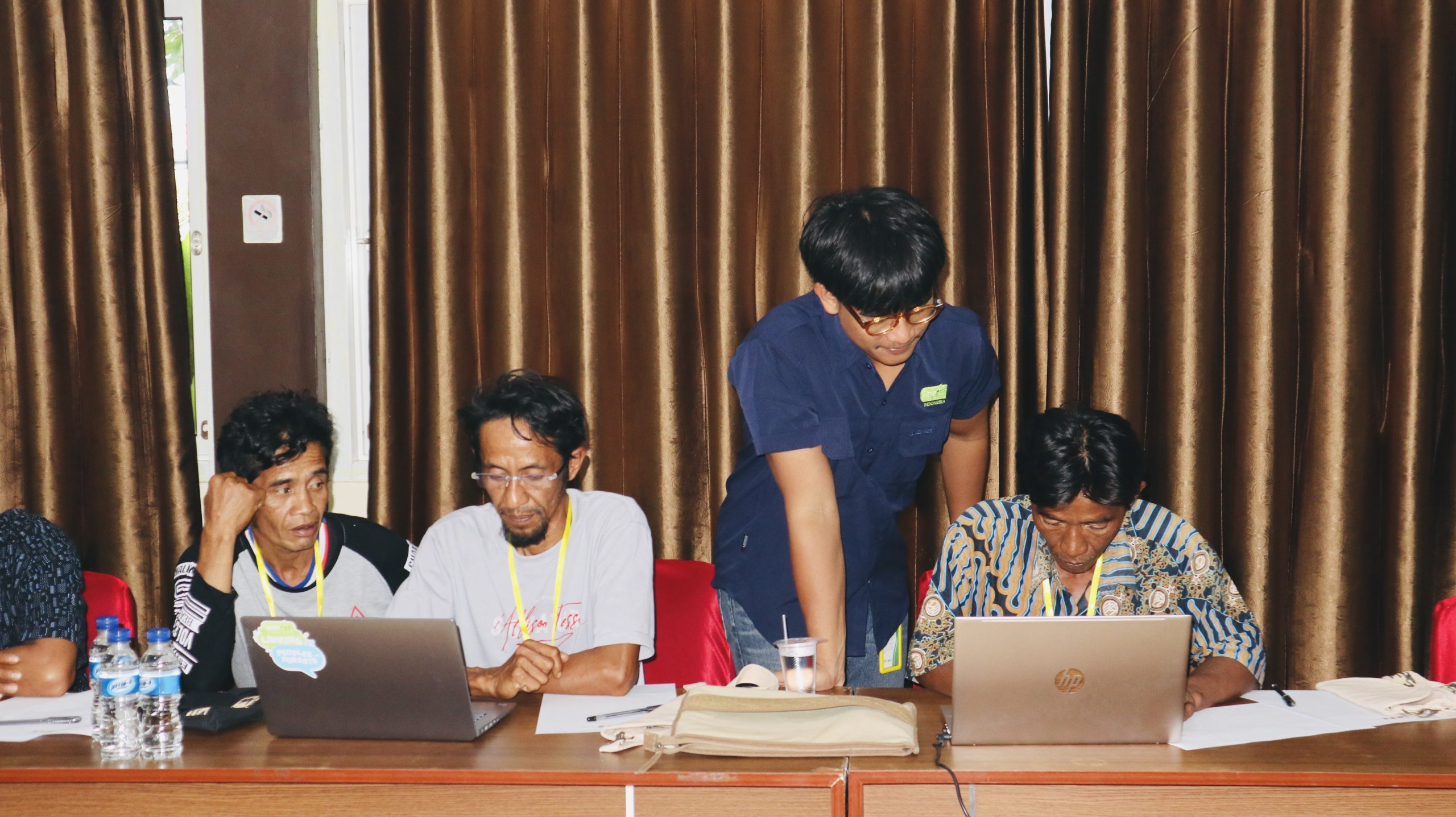 The crucial role of community-based monitoring in just and inclusive ...