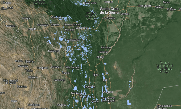 Bolivia's watershed agreements: a case study of locally-led adaptation ...