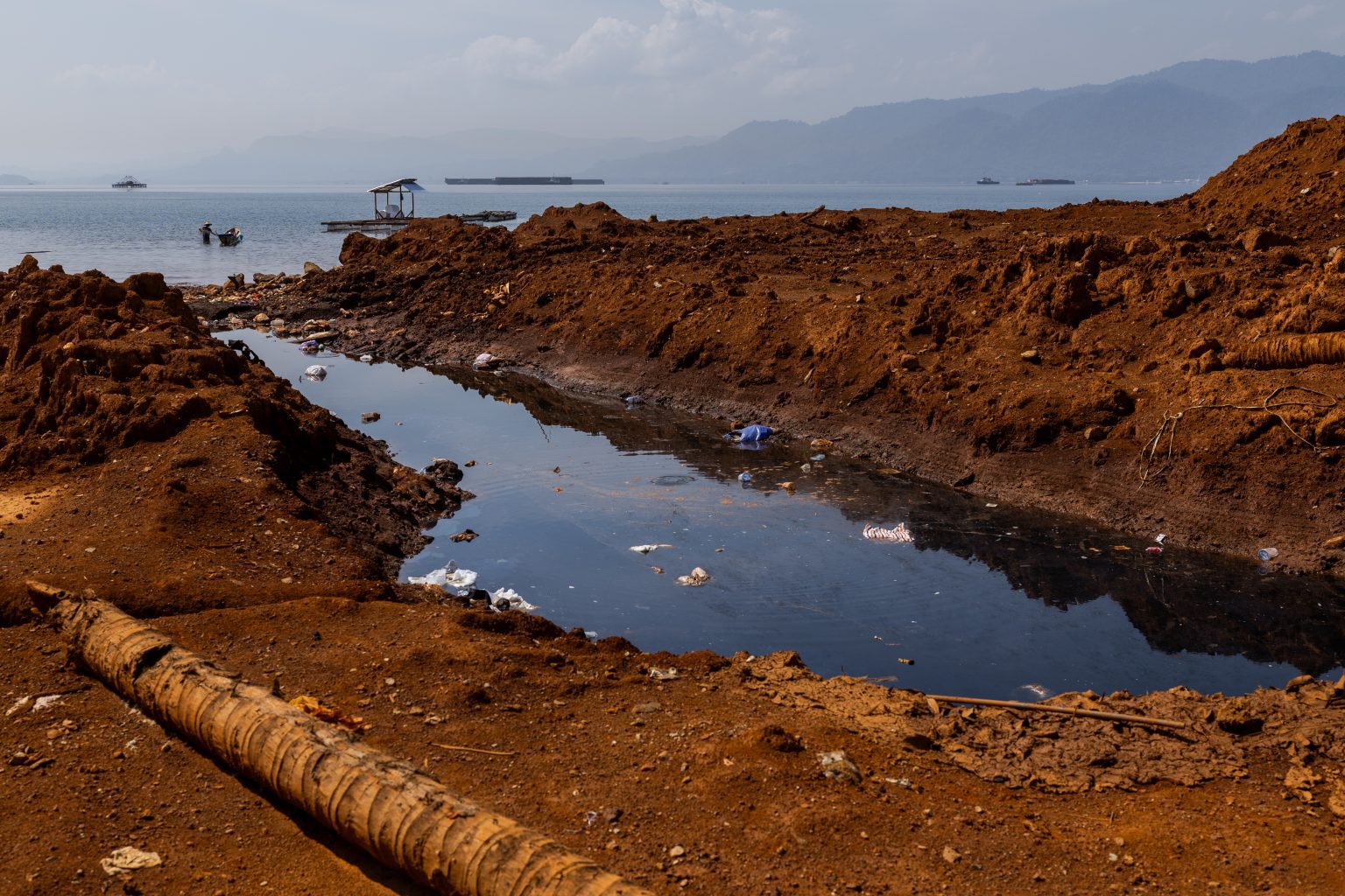 Nickel, forests and fishers: a story from Sulawesi | IUCN NL