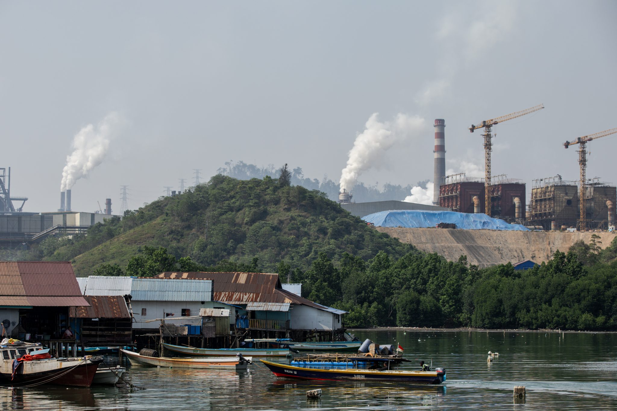 Nickel, forests and fishers: a story from Sulawesi | IUCN NL