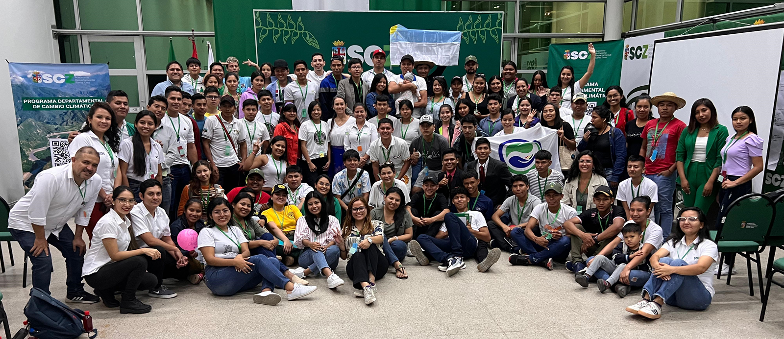 A generation under fire: youth struggle with climate change and land ...