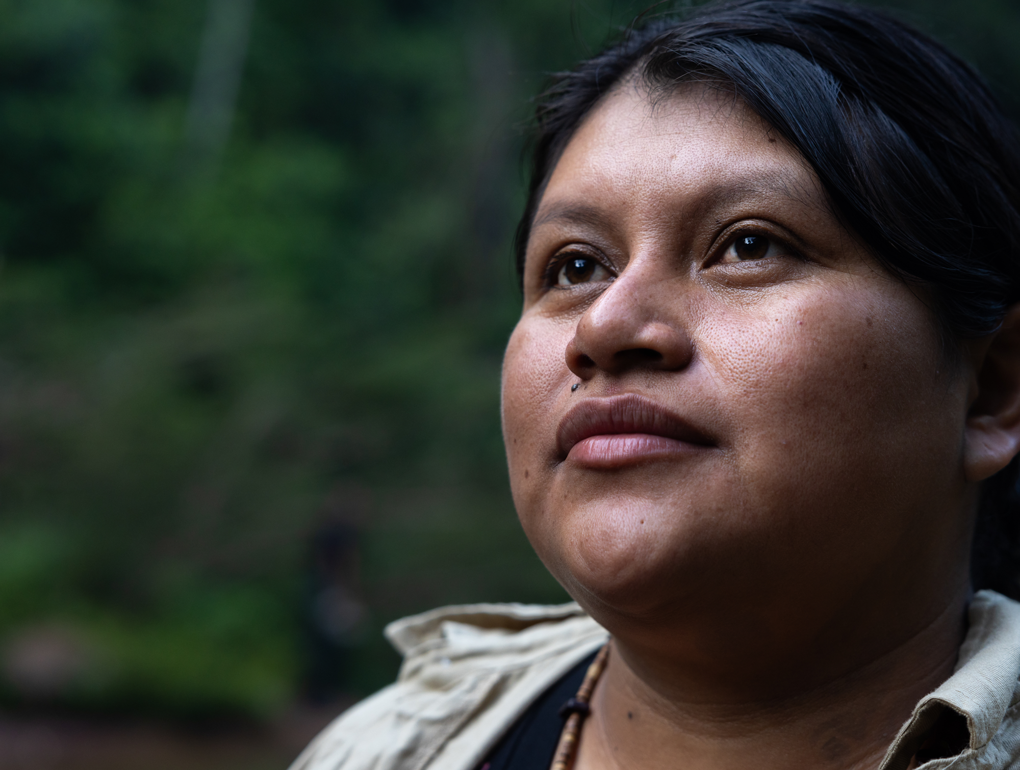 Women in a degraded Amazon: struggles for land, body and nature | IUCN NL