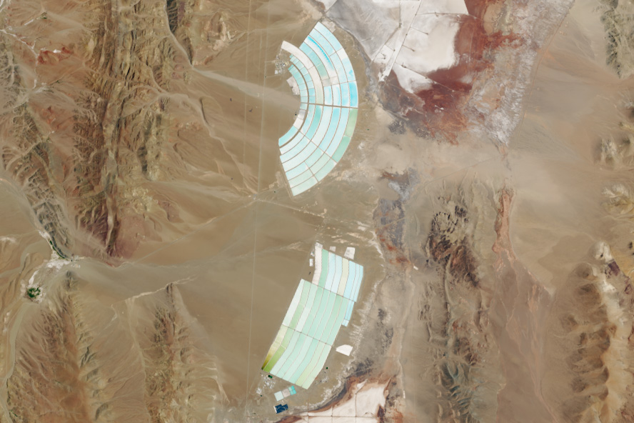 The energy transition revisited: the case of lithium extraction in the ...