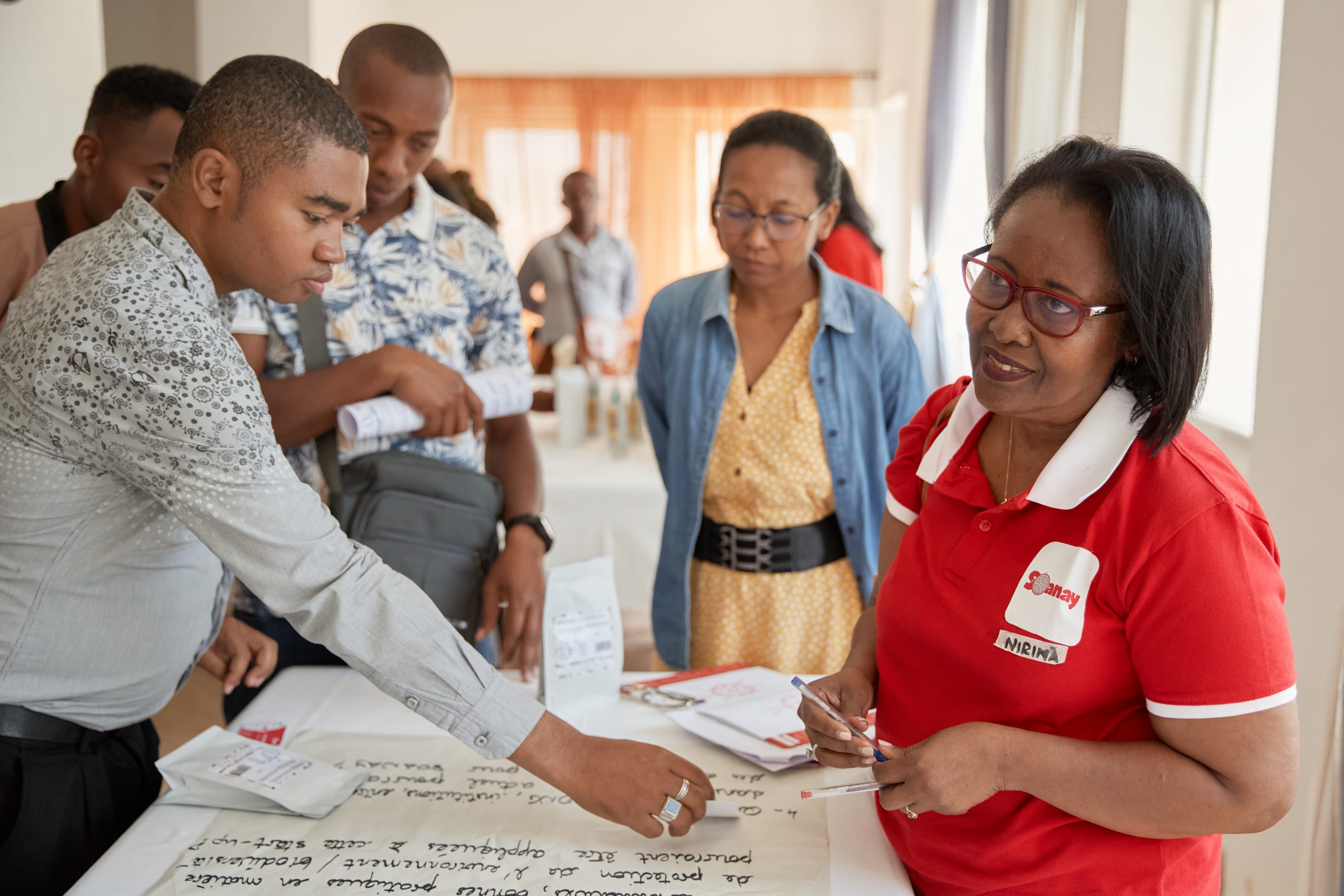 Strengthening CSO-private sector collaboration: Lessons from Madagascar ...