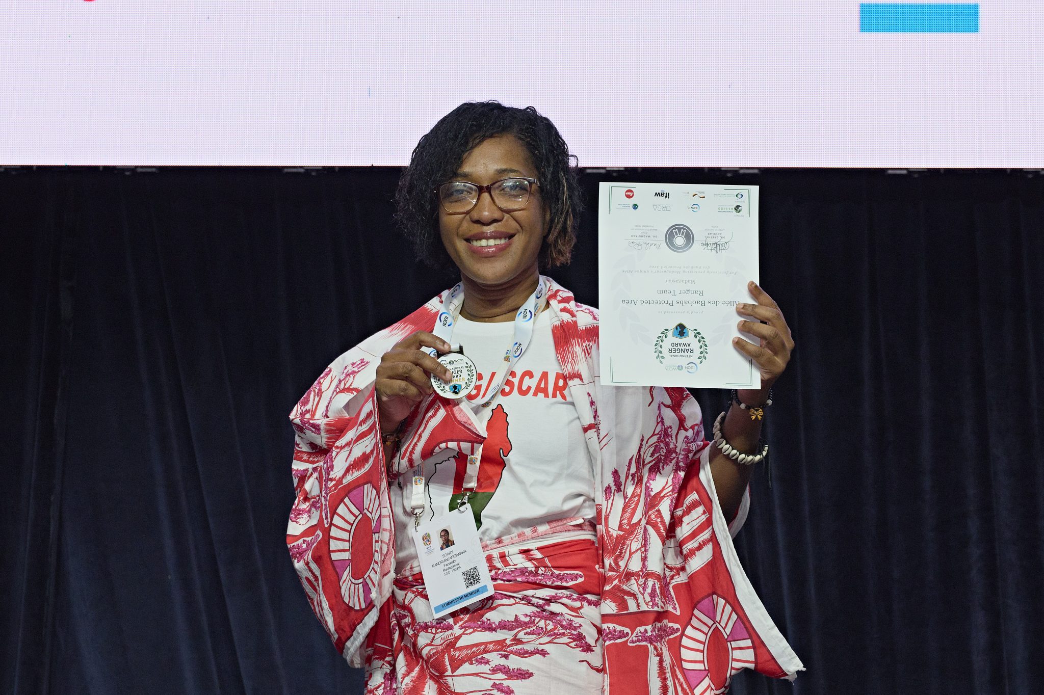 The nominees for the International Ranger Awards 2025 | IUCN NL