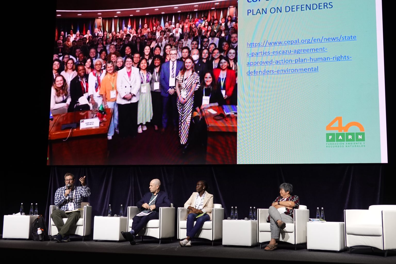 The 2025 World Conservation Congress: in retrospect | IUCN NL