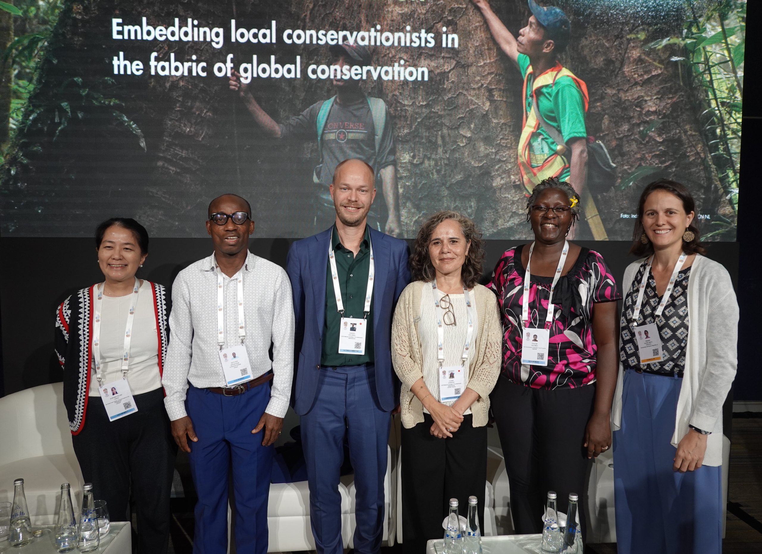 The 2025 World Conservation Congress: in retrospect | IUCN NL