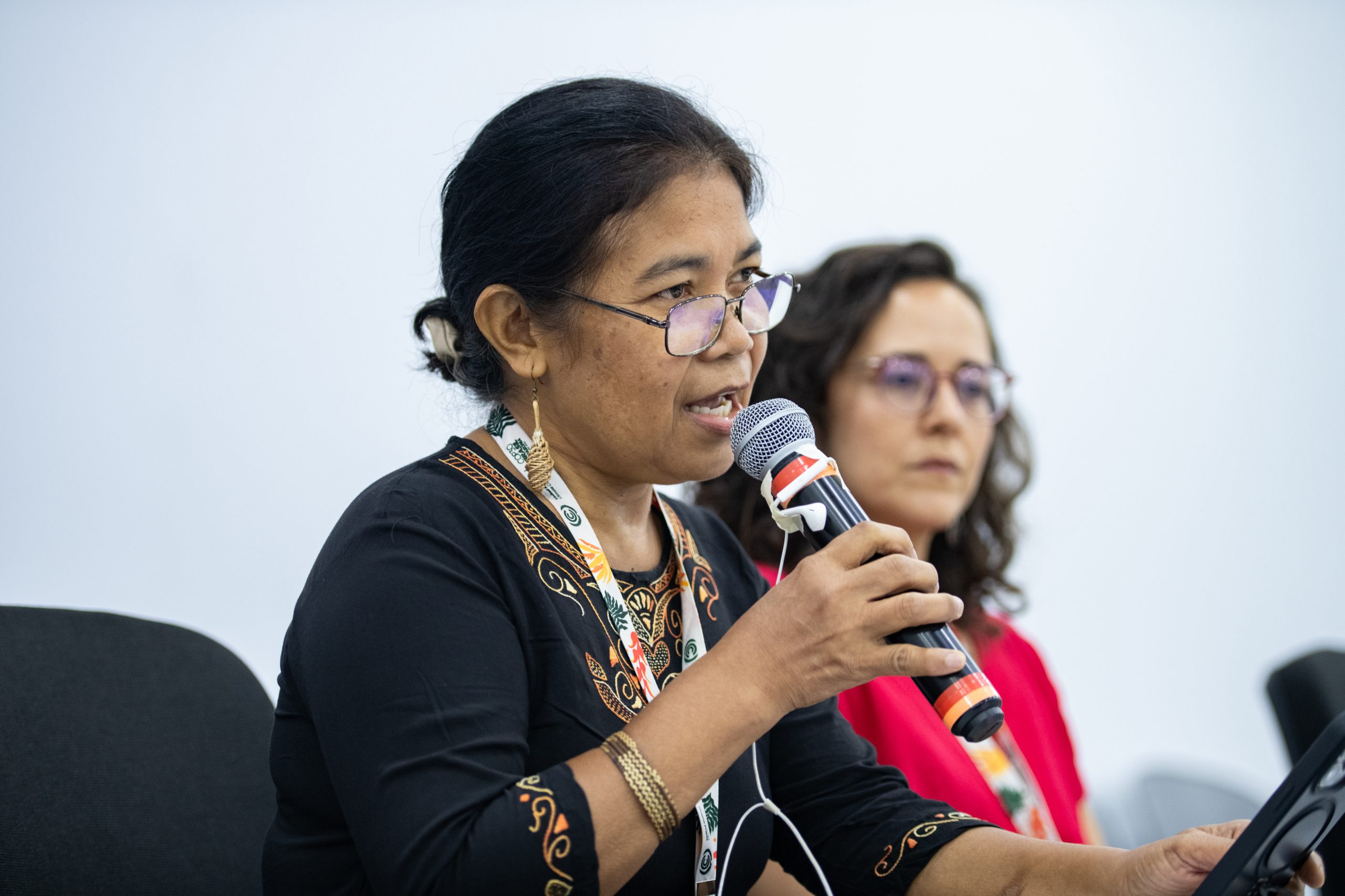 From pledges to locally-led climate action: gender-just Indigenous ...
