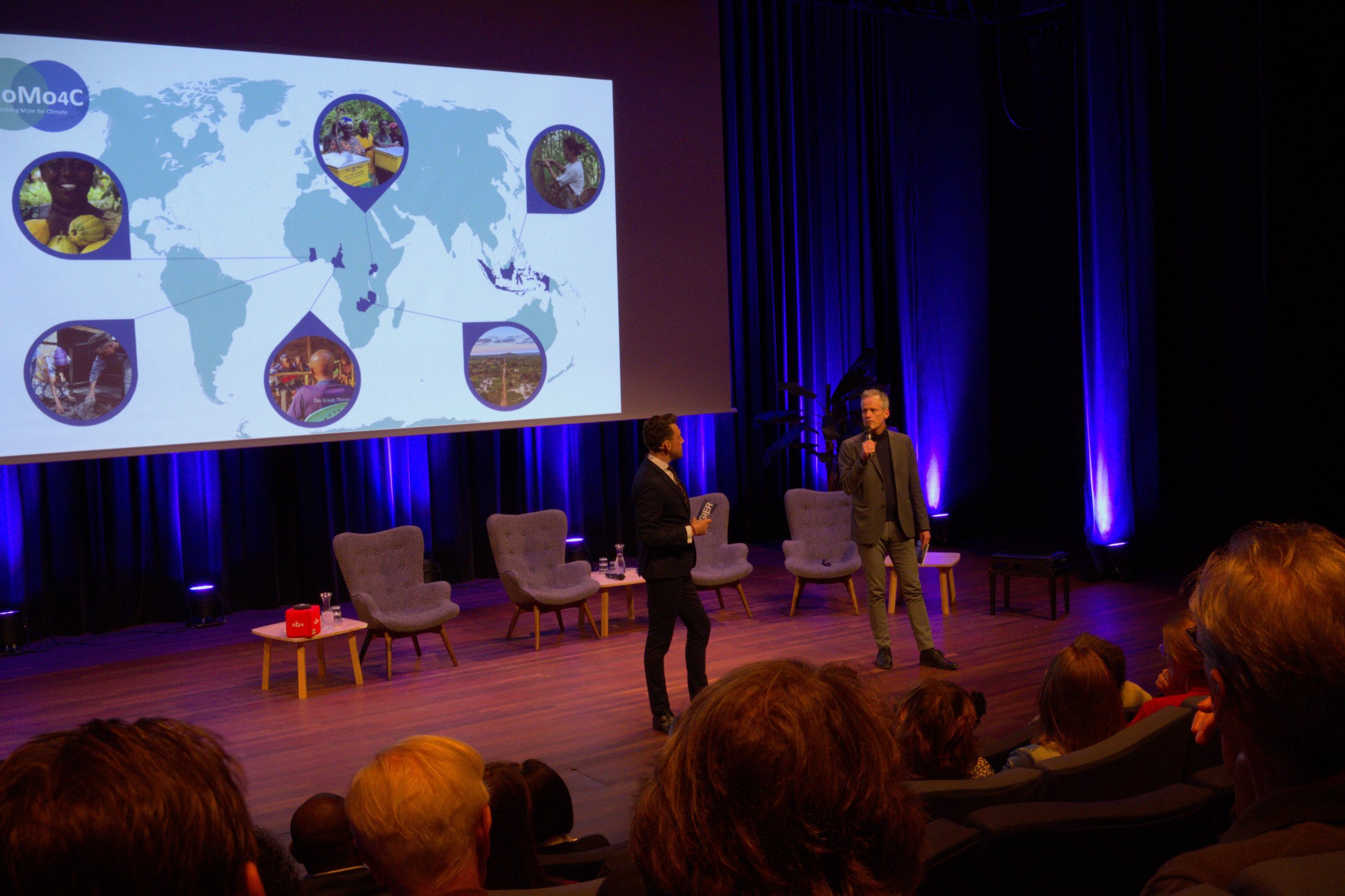 Celebrating 6 years of Mobilising More for Climate | IUCN NL