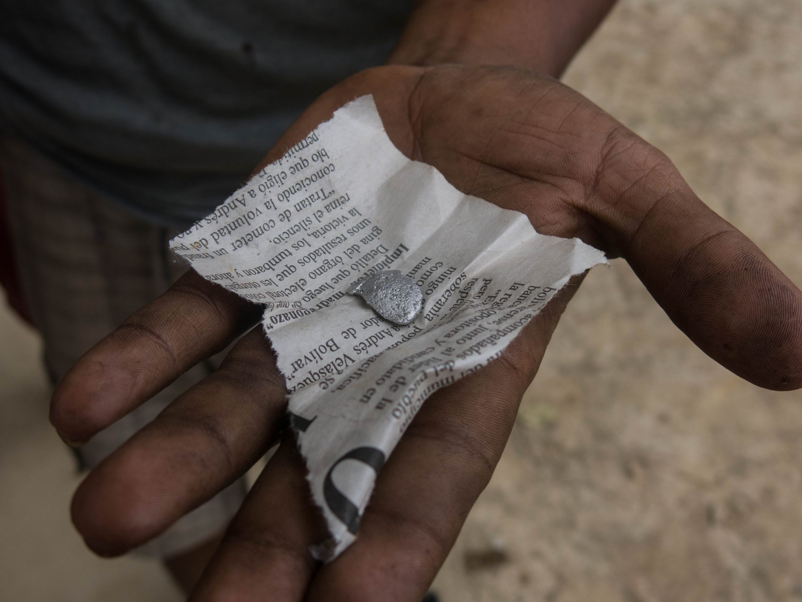 Lessons from Bolivia’s fight against mercury, gold mining, and water ...